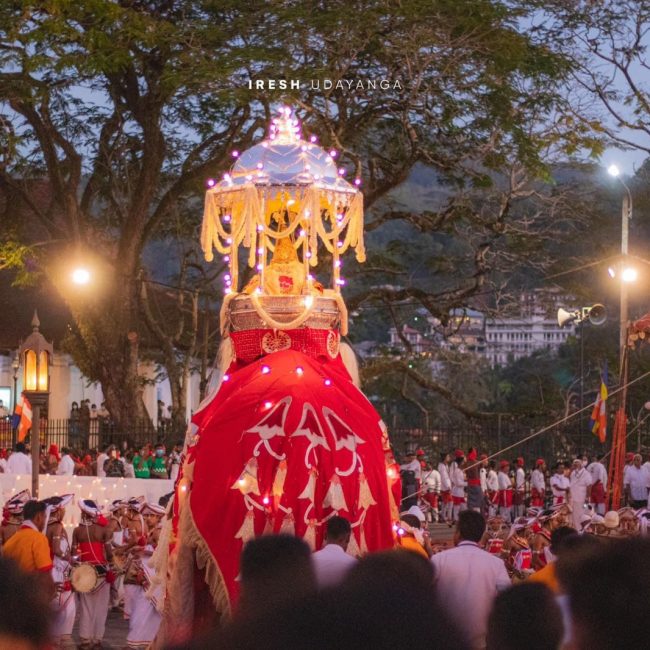 ¿Conoces las ciudades del triángulo cultural de Sri Lanka?