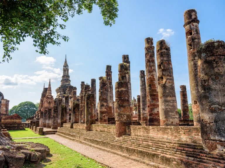 Rajagala, la reserva arqueológica que debes visitar en Sri Lanka.